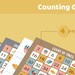 Warm Winter Counting Games | Number Game | Skipping Numbers | Odd and ...