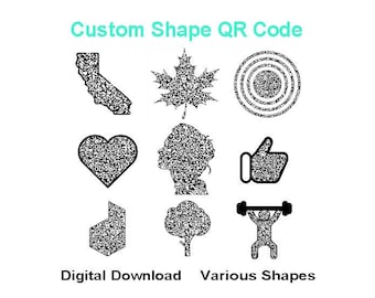 Digital Scan to Pay Qr Code - Etsy