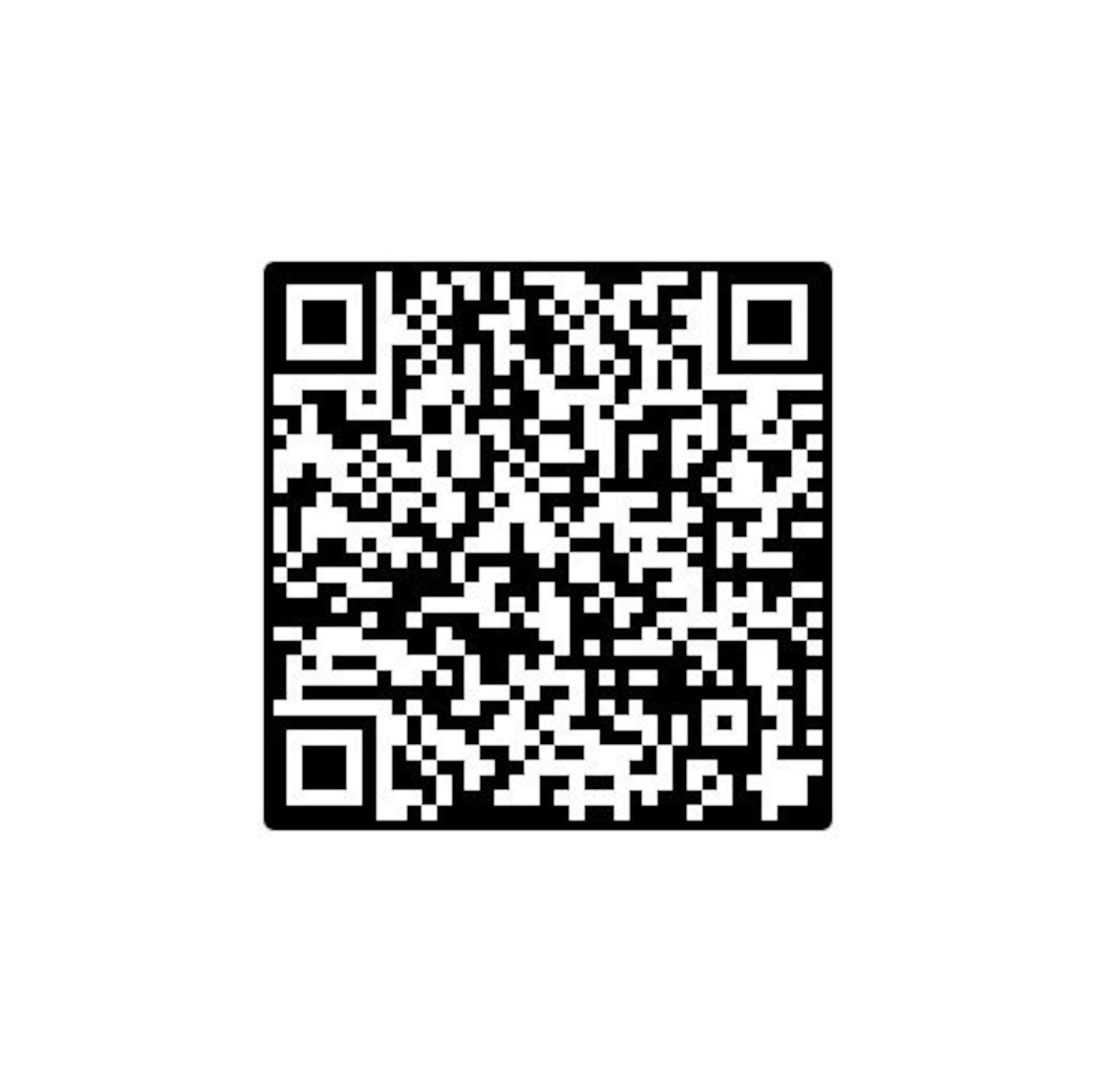 Custom Shape QR Code: Website, Social Media, Payment (digital Download ...