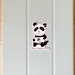 Panda Sticker Data Science Gift Import Pandas as Pd Python Code Sticker ...