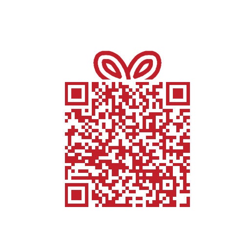 Christmas and Holiday Custom QR Code Digital Download - Small ...