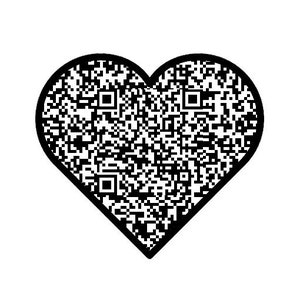 Custom Shape QR Code: Website, Social Media, Payment (digital Download ...