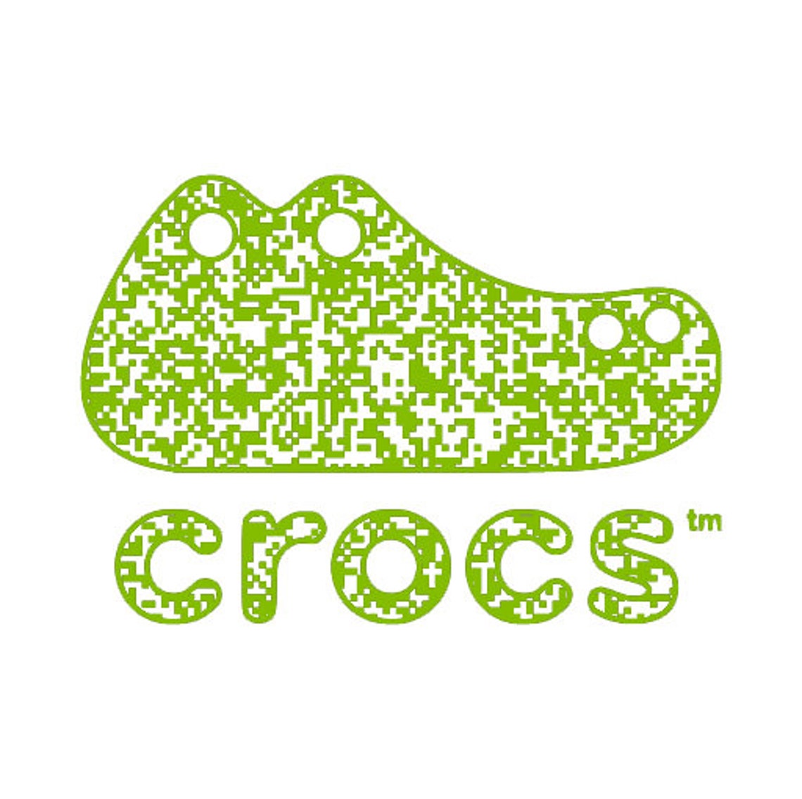 Custom Logo Shape QR Code Digital Download - Small Businesses, Websites ...