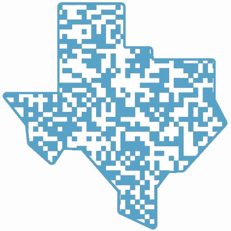 Custom Logo Shape QR Code Digital Download - Small Businesses, Websites ...