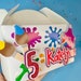 Personalized Art Party Favor Box: Paint Theme Birthday - Etsy