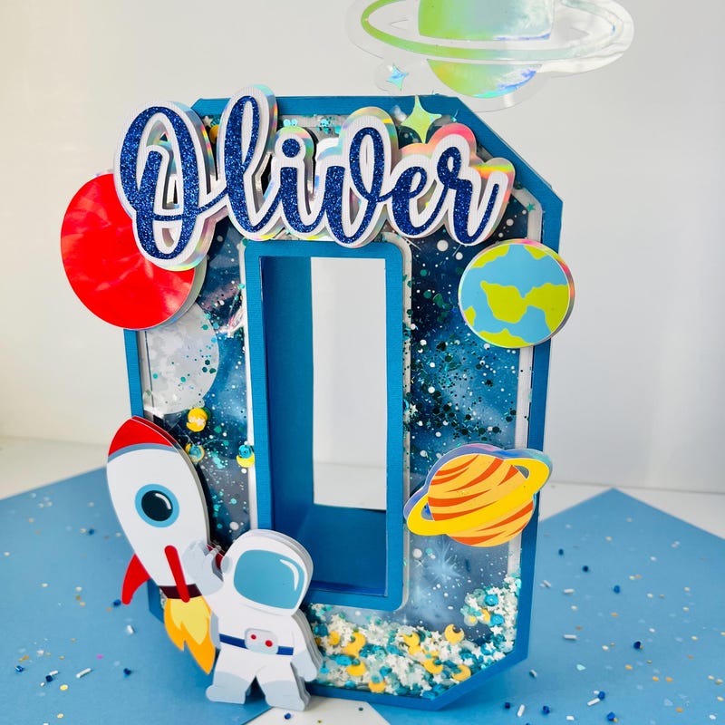 Letter Centerpieces - Etsy