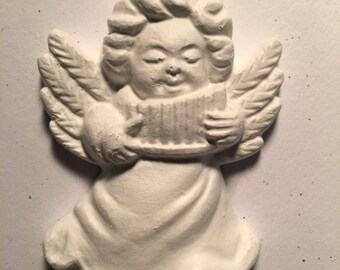 Gips engel | Etsy