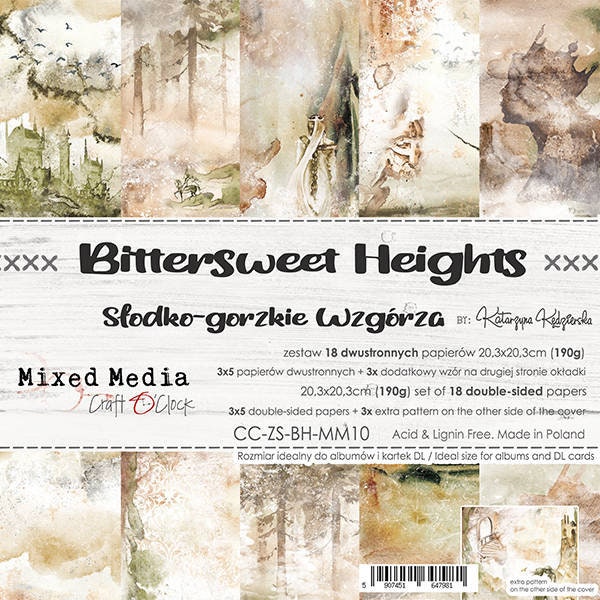 Bittersweet Canvas - Etsy