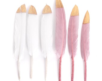 12 Colors Feather 4-6 Inch 100PCS Pack DIY Decorative Feathers - Etsy