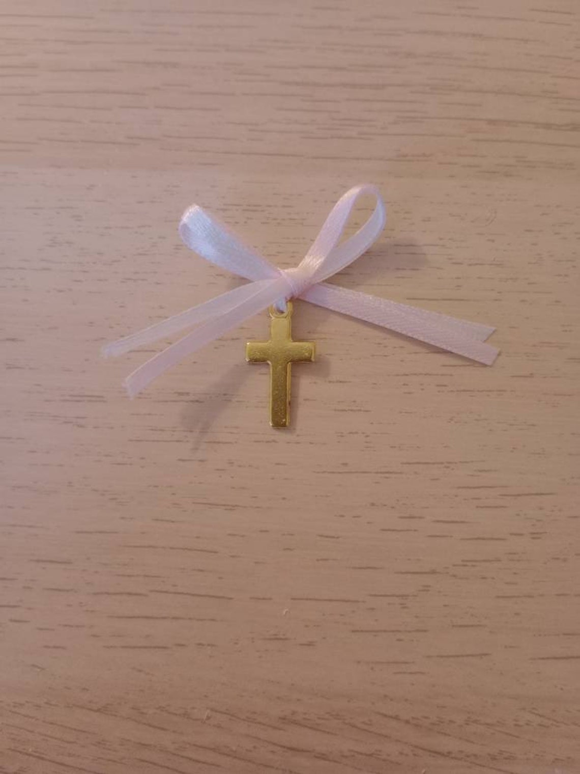50pcs Baptism Pins-martyrika Pins-greek Orthodox Baptism Pins-first Communion Gifts-mini Cross ...