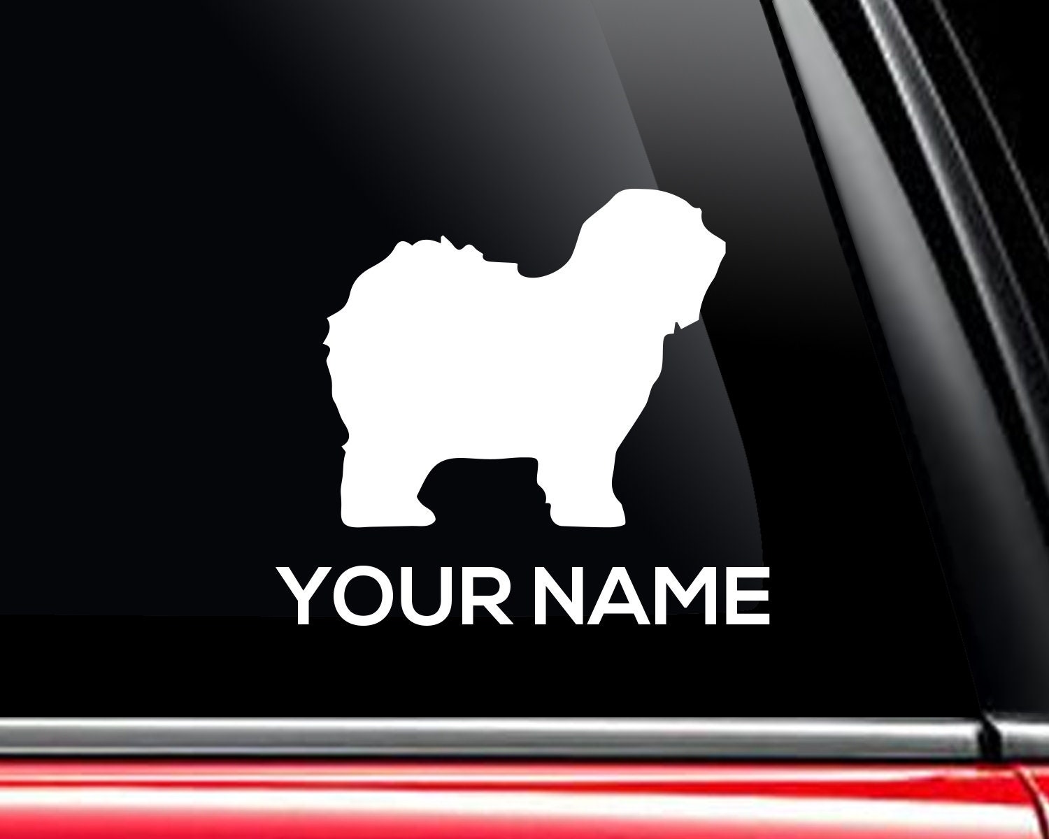 Newfoundlands Decals Make a Decal Online W/ Decal Designer - Etsy