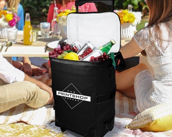 Custom Logo Coolers - Etsy