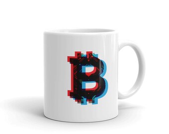 Bitcoin Mug - Etsy