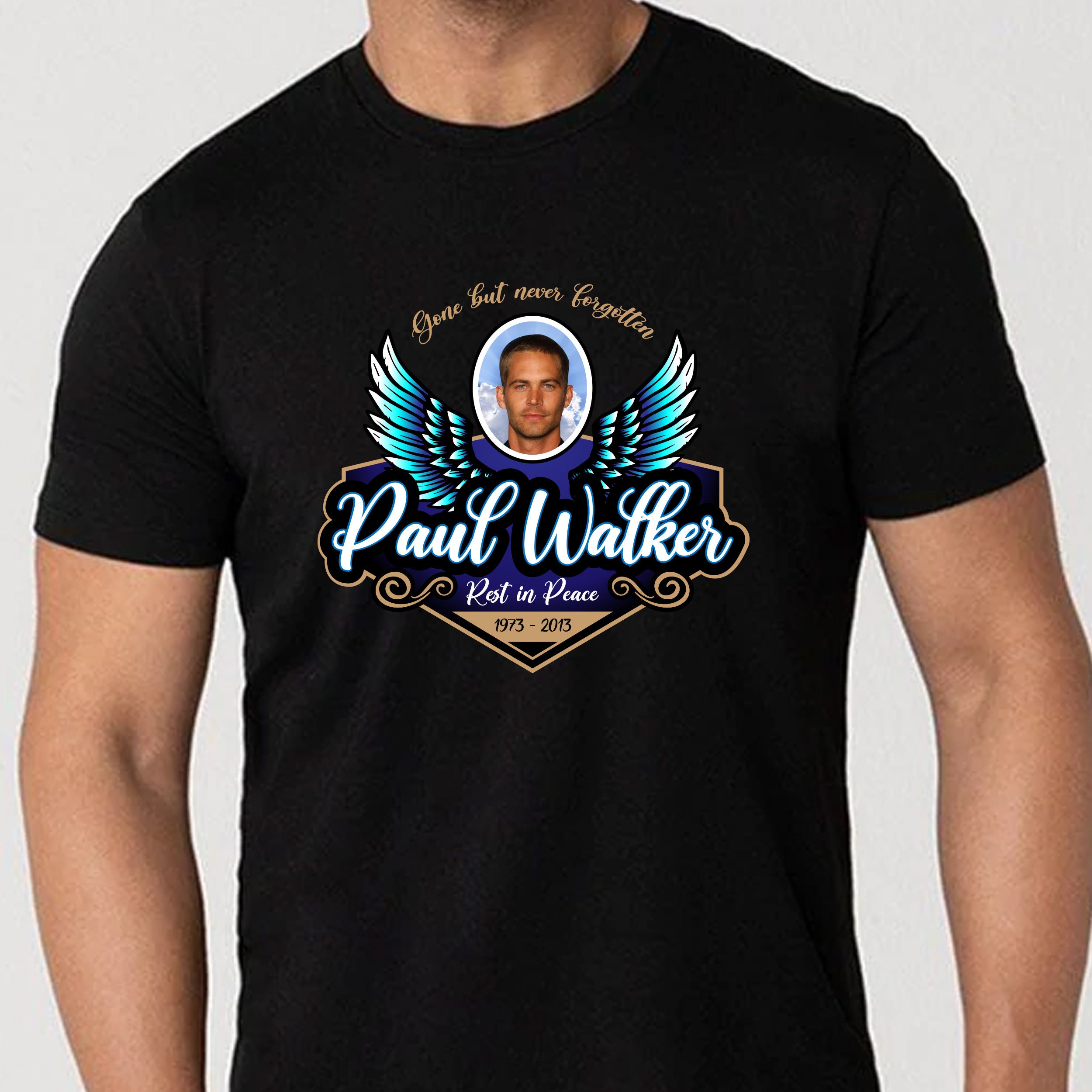 Custom RIP Shirts in Loving Memory Funeral T Shirts - Etsy