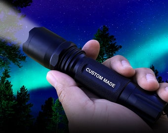 Unique Flashlight - Etsy