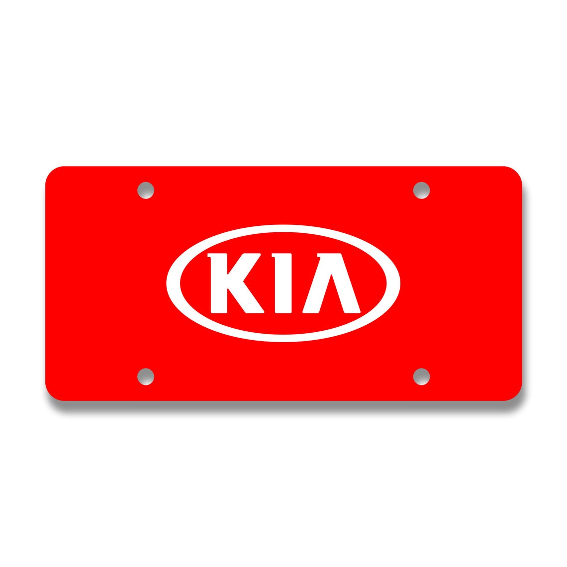 Custom Dealer License Plates Inserts Car Dealer License - Etsy