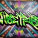 Custom Graffiti Canvas Personalized Graffiti Name Wall Art for Kids ...