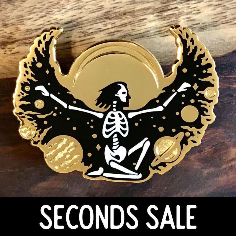 Pantheons Enamel Pins - Etsy