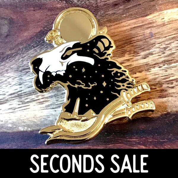 Pantheons Enamel Pins - Etsy