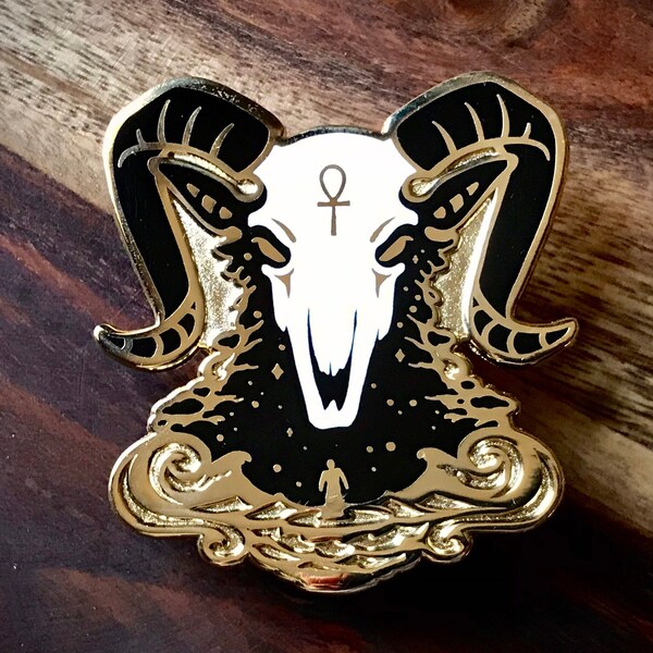 Pantheons Enamel Pins - Etsy