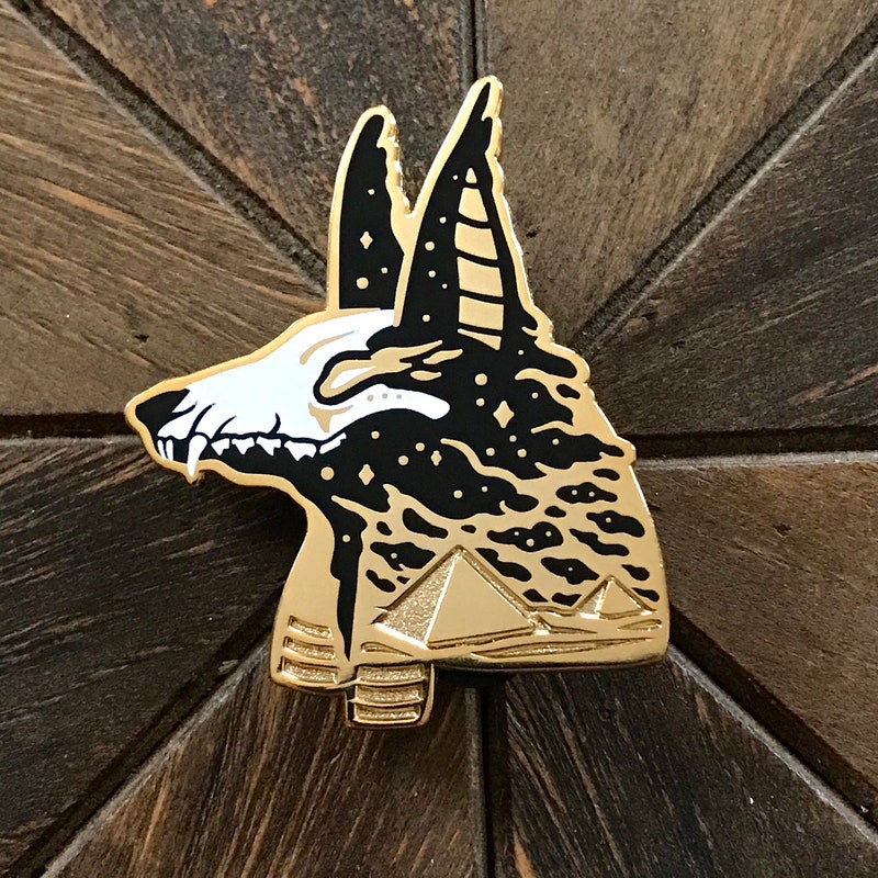 Pantheons Enamel Pins - Etsy