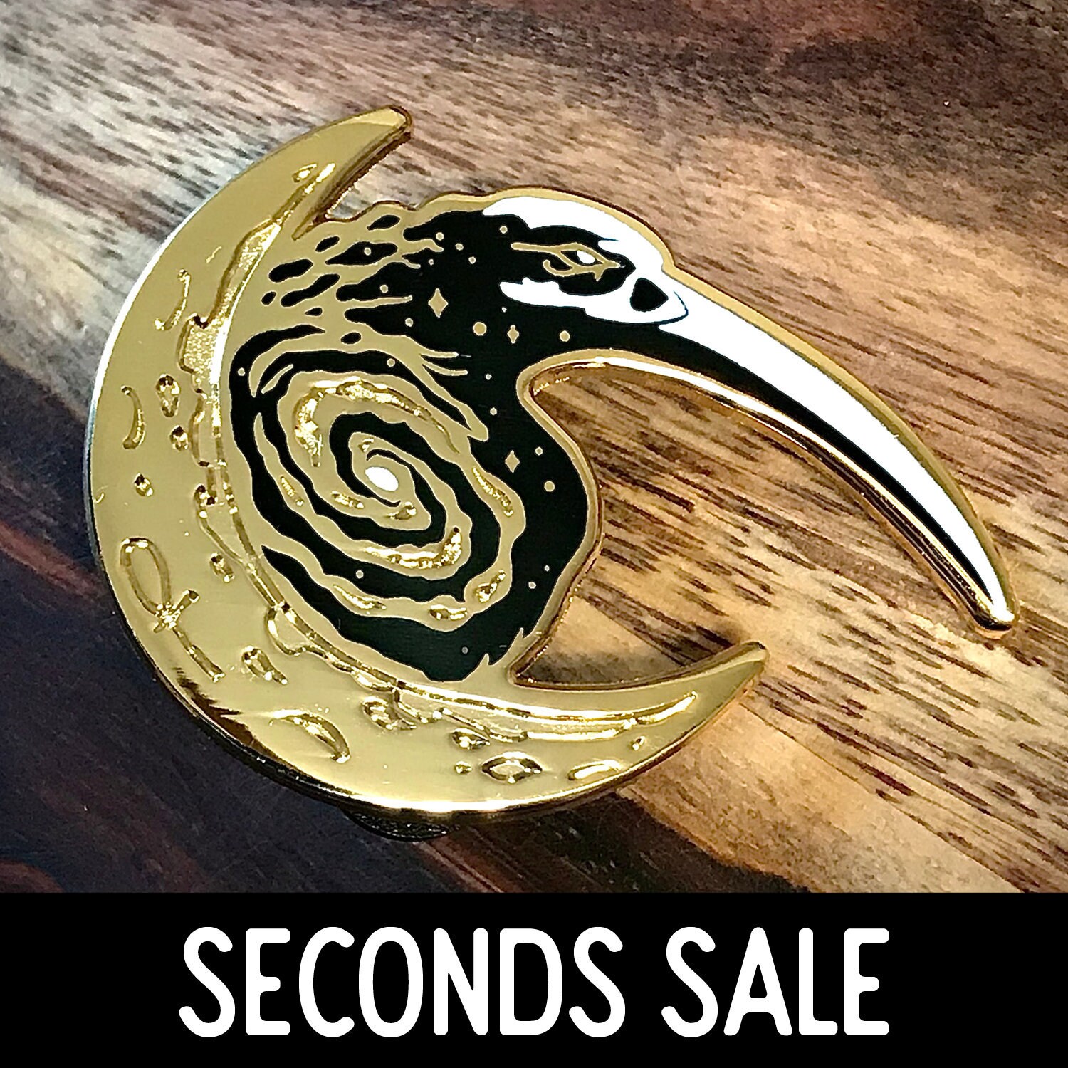 B-GRADE Thoth Enamel Pin Cosmic Pantheon Egypt Egyptian - Etsy