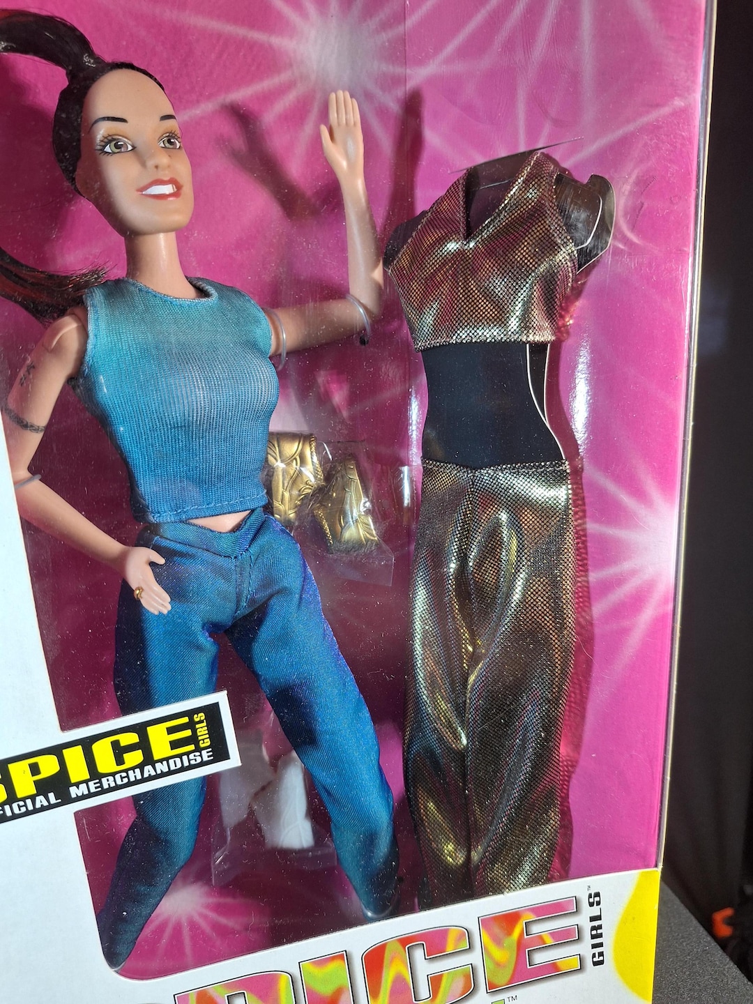 Spice Girls Doll Spice It Up! 1990s Limited Edition - Etsy