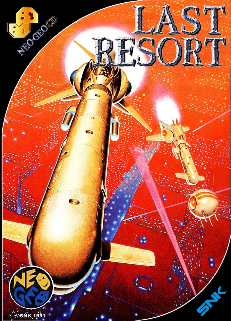 40 Best Neo Geo Games Of All Time