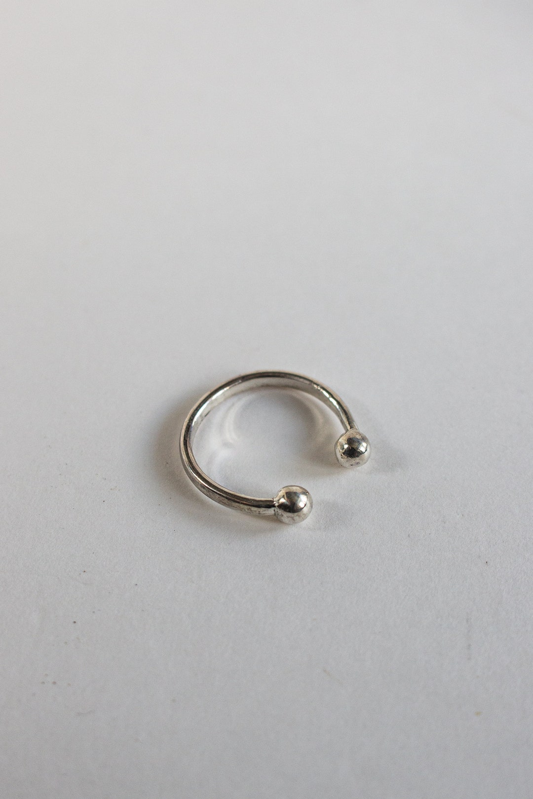 Silver Bubble Ring, Bubblses Ring, - Etsy