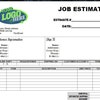 Professional Contractor Proposal Form Digital Download, Fully Editable ...
