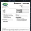 Professional Contractor Proposal Form Digital Download, Fully Editable ...