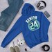 Class of 2024 Hoodie, Class of 2024 Senior Graduation, 2024 Graduation ...