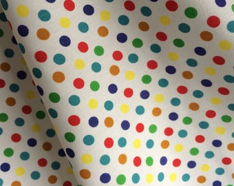 Dotty Fabric | Etsy