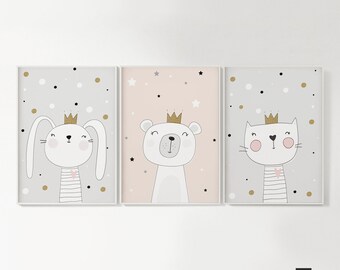 Girls room poster | Etsy