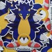 Sonic the Hedgehog Sandslash Mash up Vinyl Sticker - Etsy