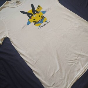 Pikachu Wolverine T-shirt - Etsy