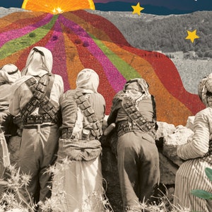 Palestine Loves on Collage, Free Palestine Art, Keffiyeh, Kuffiyeh ...