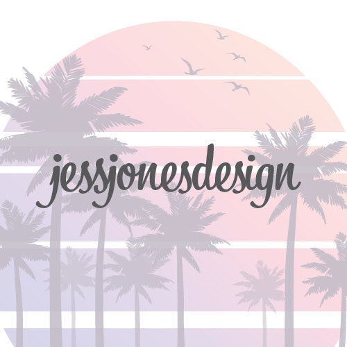 jessjonesdesign - Etsy