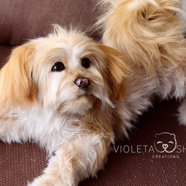 Realistic Dog - Etsy