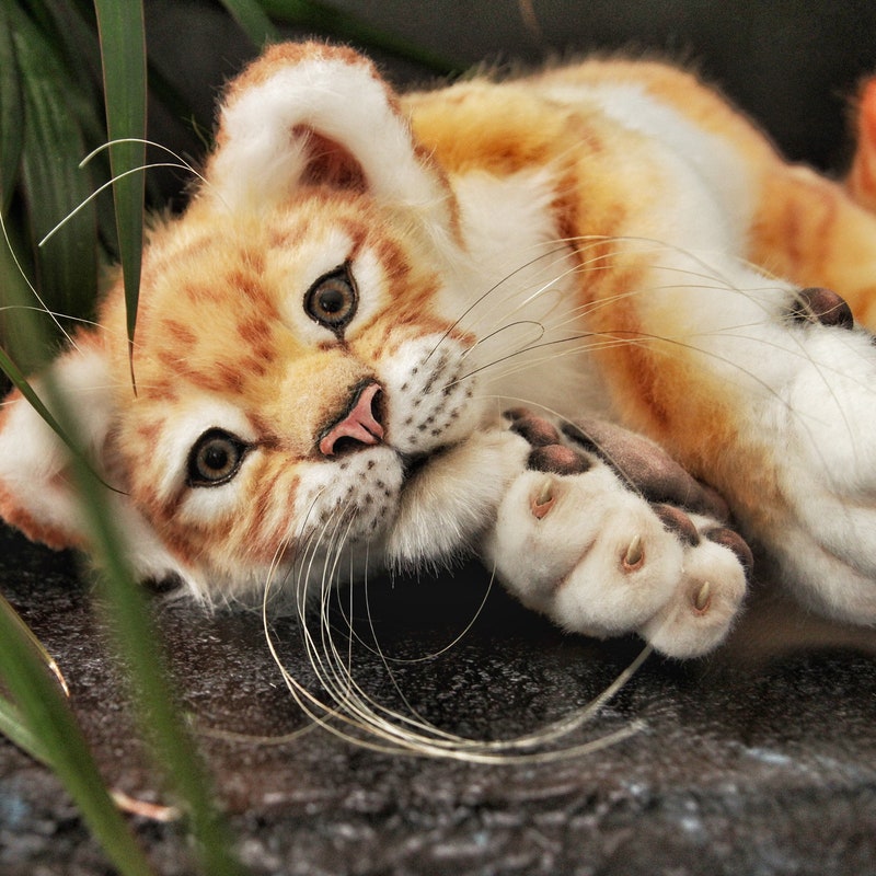 Realistic Animals - Etsy