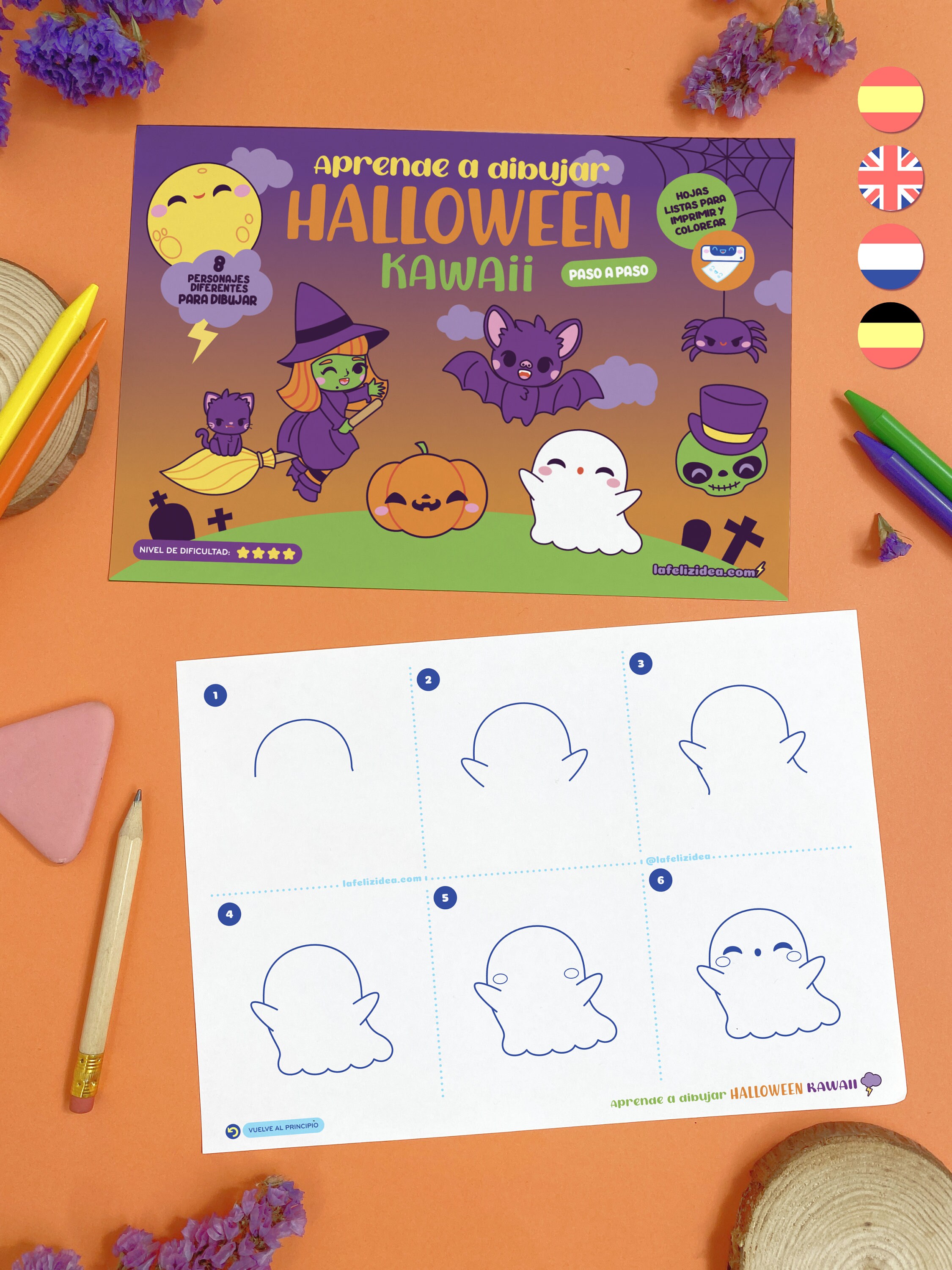 How to Draw WITCHES SCHOOL Drawing Guide Learn to Draw - Etsy
