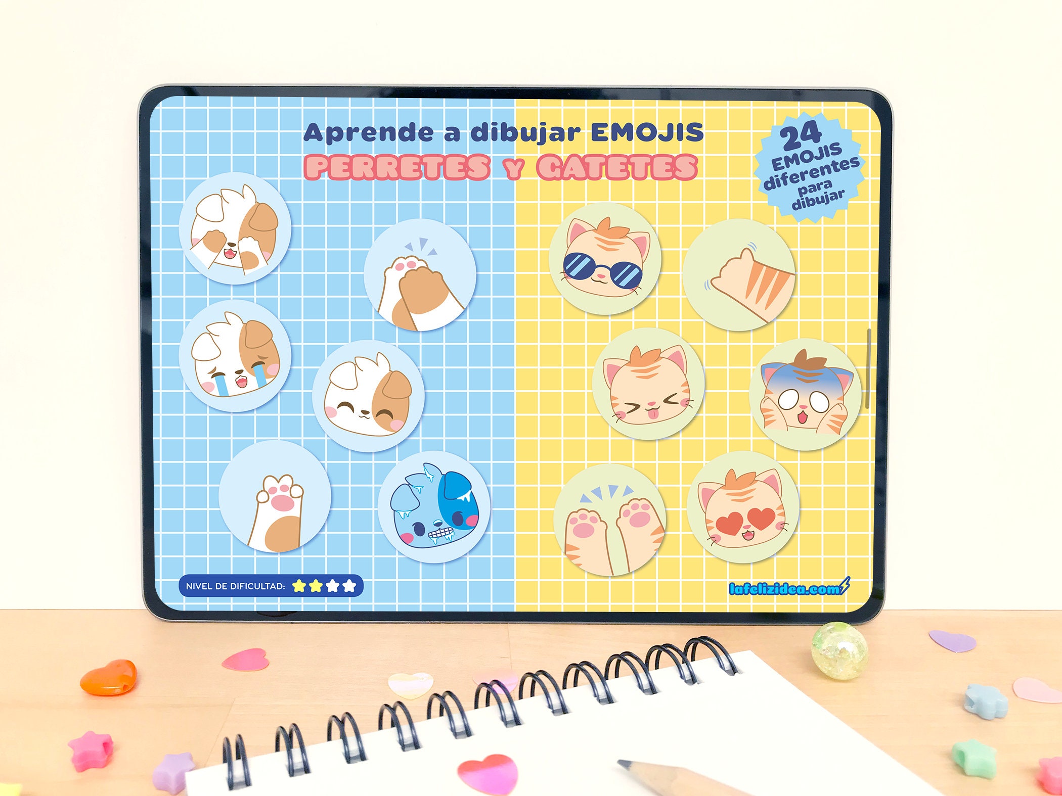 How to Draw Emojis: A Step by Step Guide to Drawing 50 of Your ...