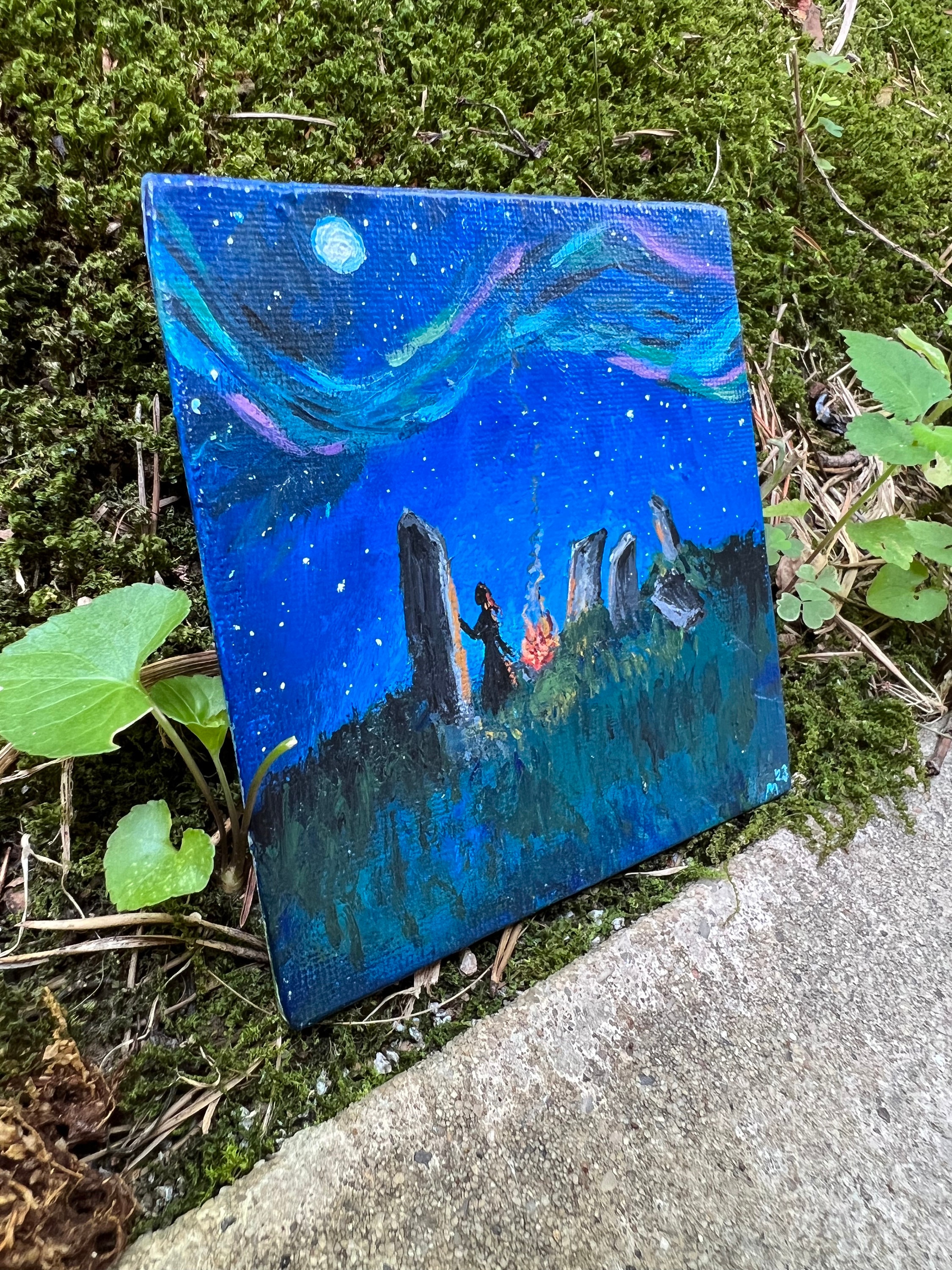 It's Always 200 Years | Outlander, Fanart, Craigh Na Dun, Outlander ...