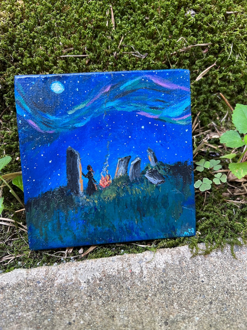 It's Always 200 Years | Outlander, Fanart, Craigh Na Dun, Outlander ...