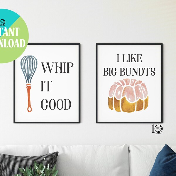 Whip It Good - Etsy