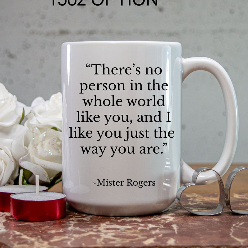 Fred Rogers - Etsy