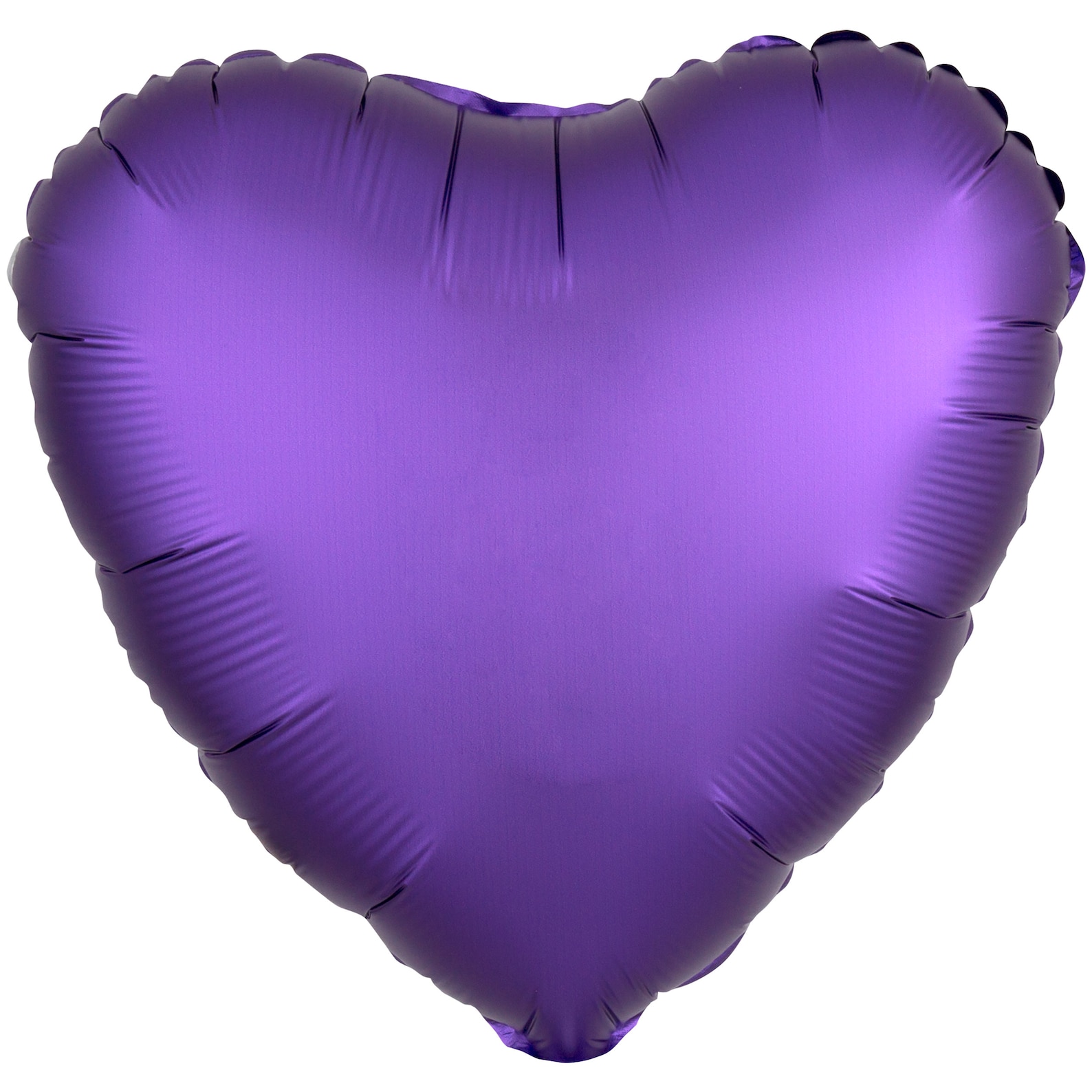 18 Purple Heart Balloon Valentine's Day Balloon | Etsy