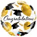 Congratulations Balloon Bouquet, Graduation Party, College Graduate ...