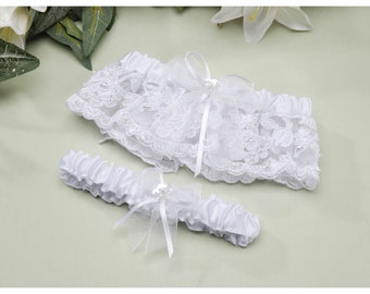 Wedding Garter Belt - Etsy