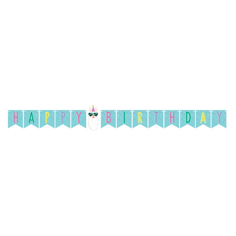 Llama Party Decor - Etsy